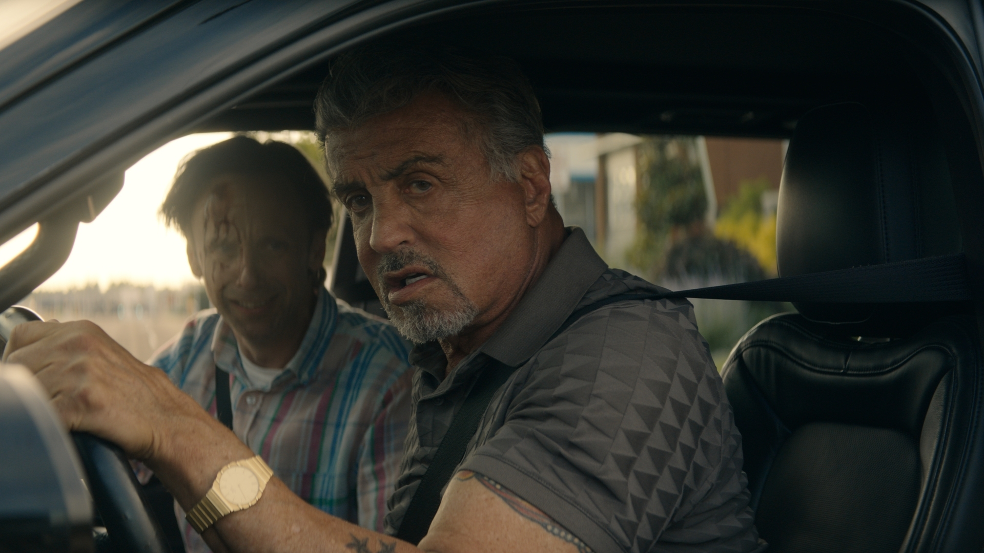 Watch Tulsa King Season 1 Episode 3: Caprice - Paramount+ United Kingdom