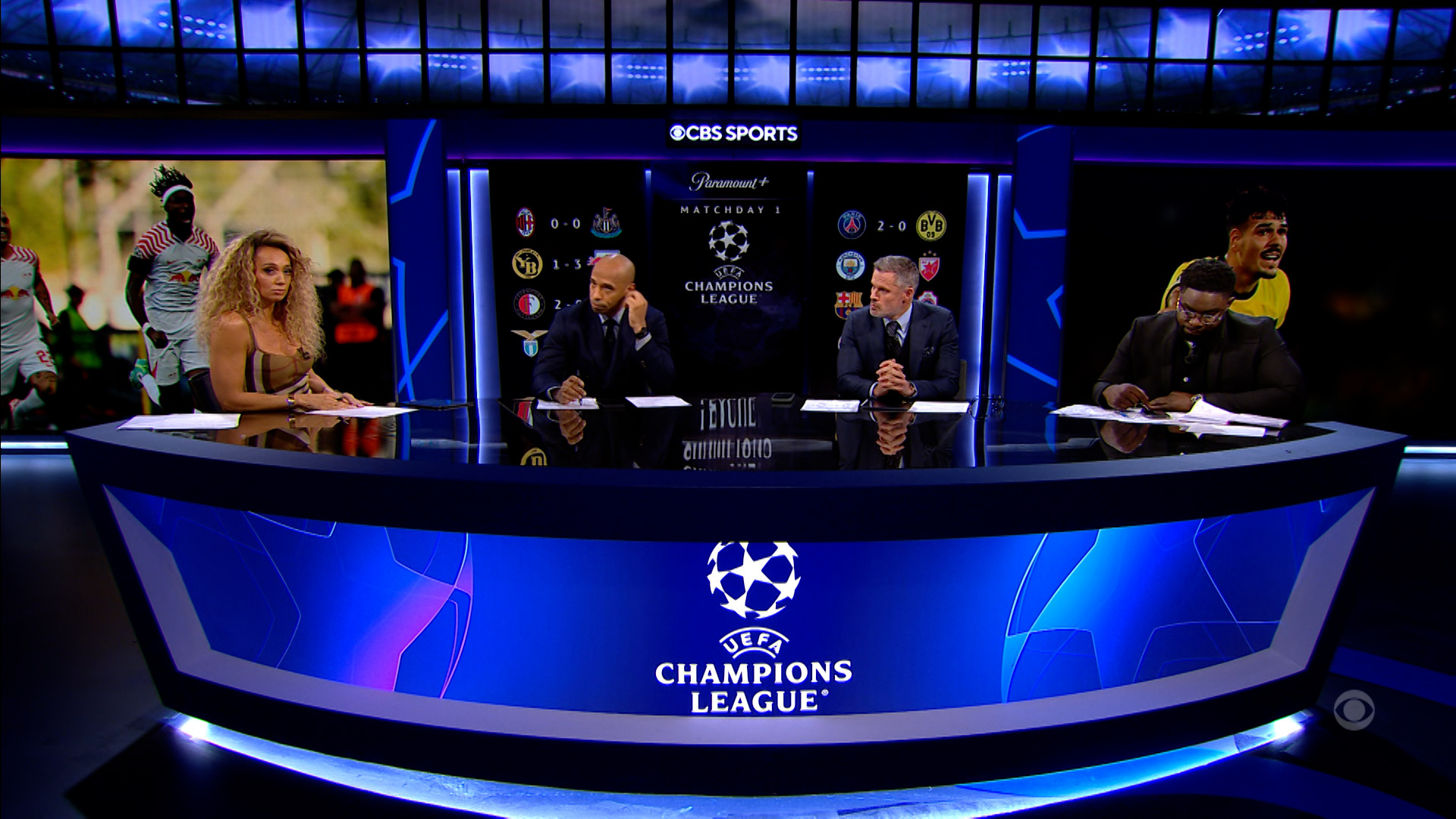Watch UEFA Champions League Season 2024 Episode 0: Post Match Analysis ...