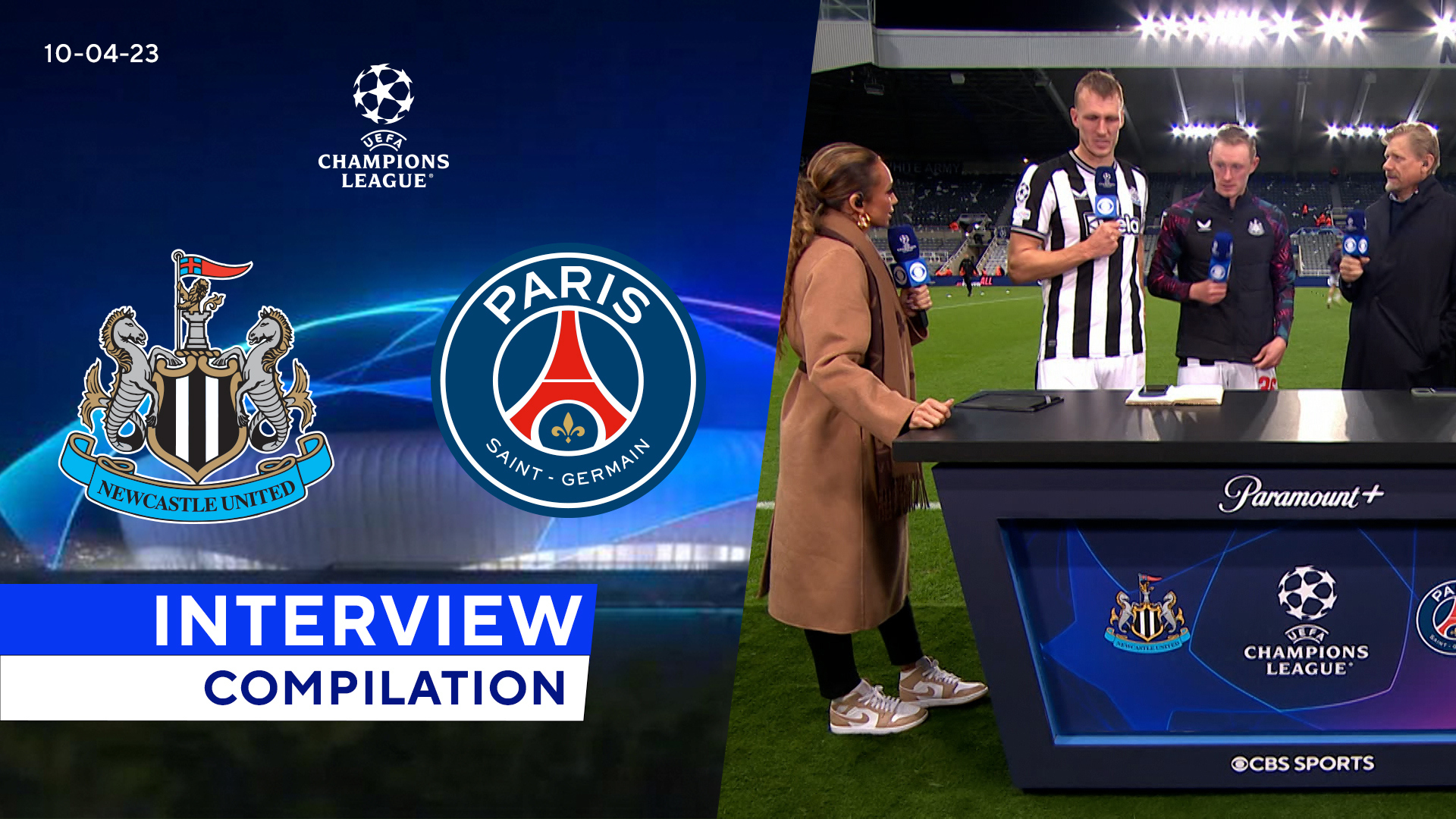 Watch UEFA Champions League Season 2024 Episode 0: Interview ...