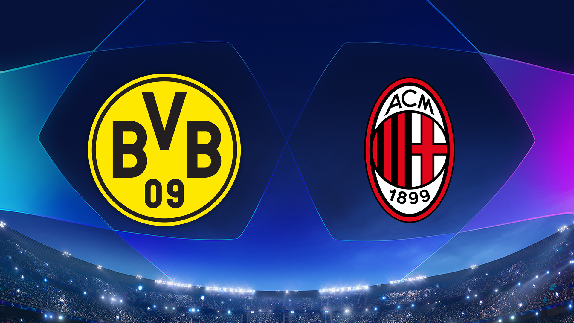 Watch UEFA Champions League Season 2024 Episode 0: Match Highlights: Borussia Dortmund vs. AC ...