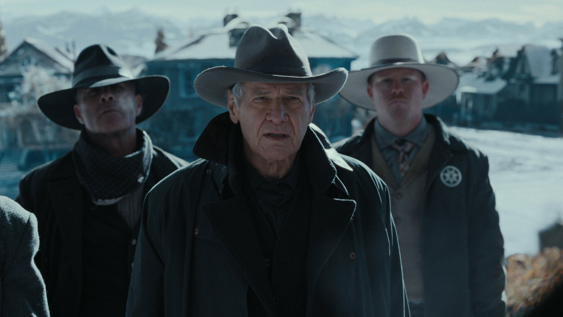 Regarder l’épisode 7, saison 1 de 1923 : La règle des 500 - Paramount+ France