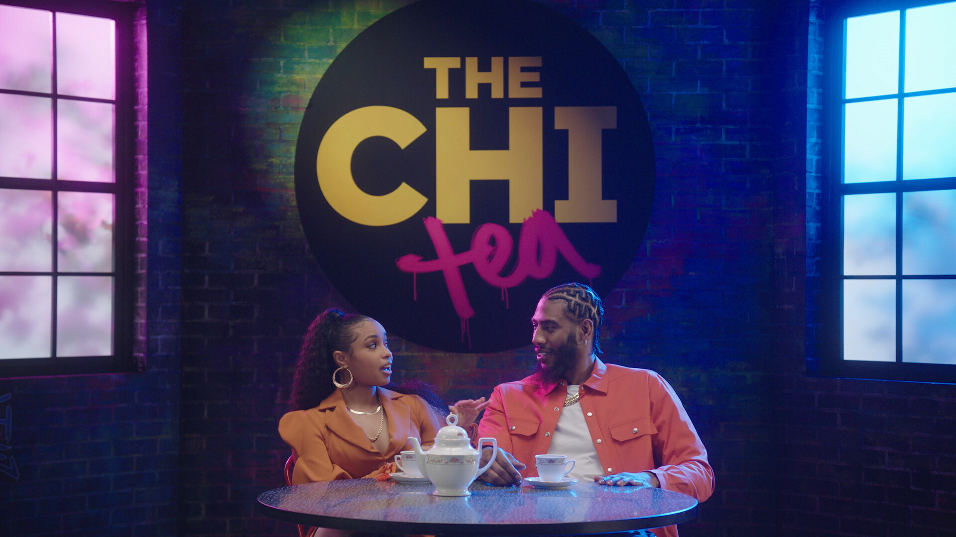 Watch The Chi Season Episode : The Chi Tea | Episode 602 - Paramount+