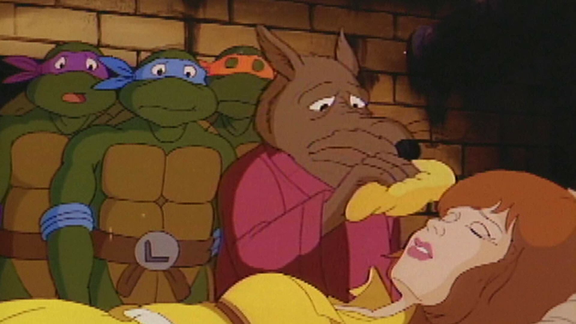 splinter tmnt 1987
