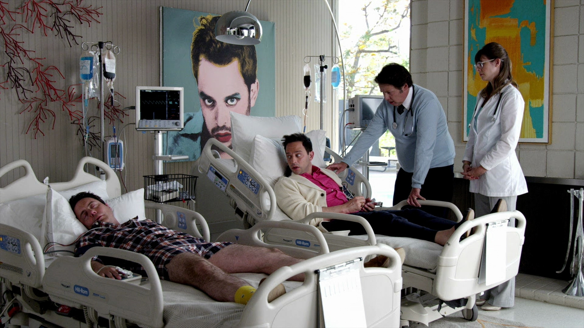 Watch Kroll Show Season 3 Episode 3: Bangs - Paramount+ Canada