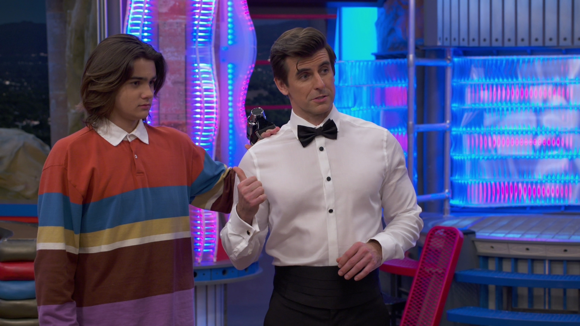 Watch Danger Force: Danger Force - Attack of The Clones - Full Show on ...