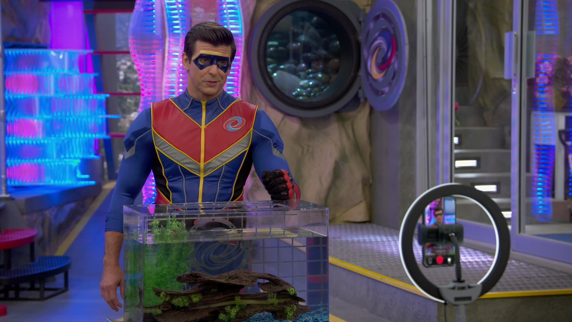 Watch Danger Force Season 2 Episode 1: An Imposter Among Us ...