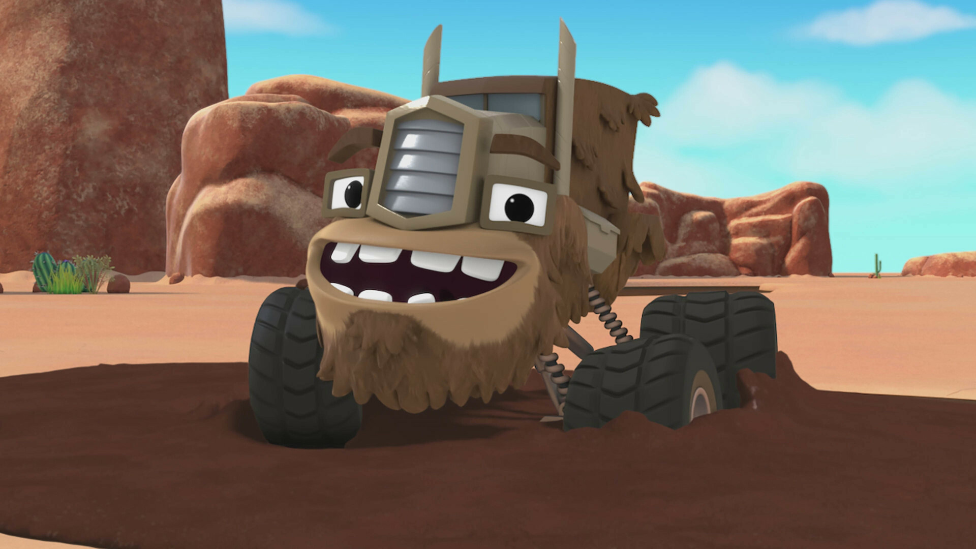 Watch Blaze and the Monster Machines: Blaze and the Monster Machines ...