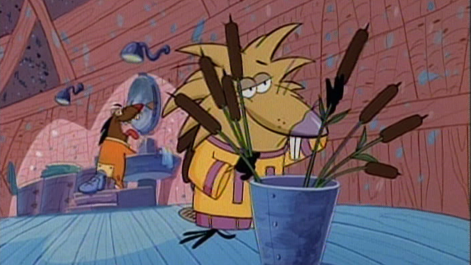 Watch The Angry Beavers Season 1 Episode 3: The Angry Beavers - Gift ...