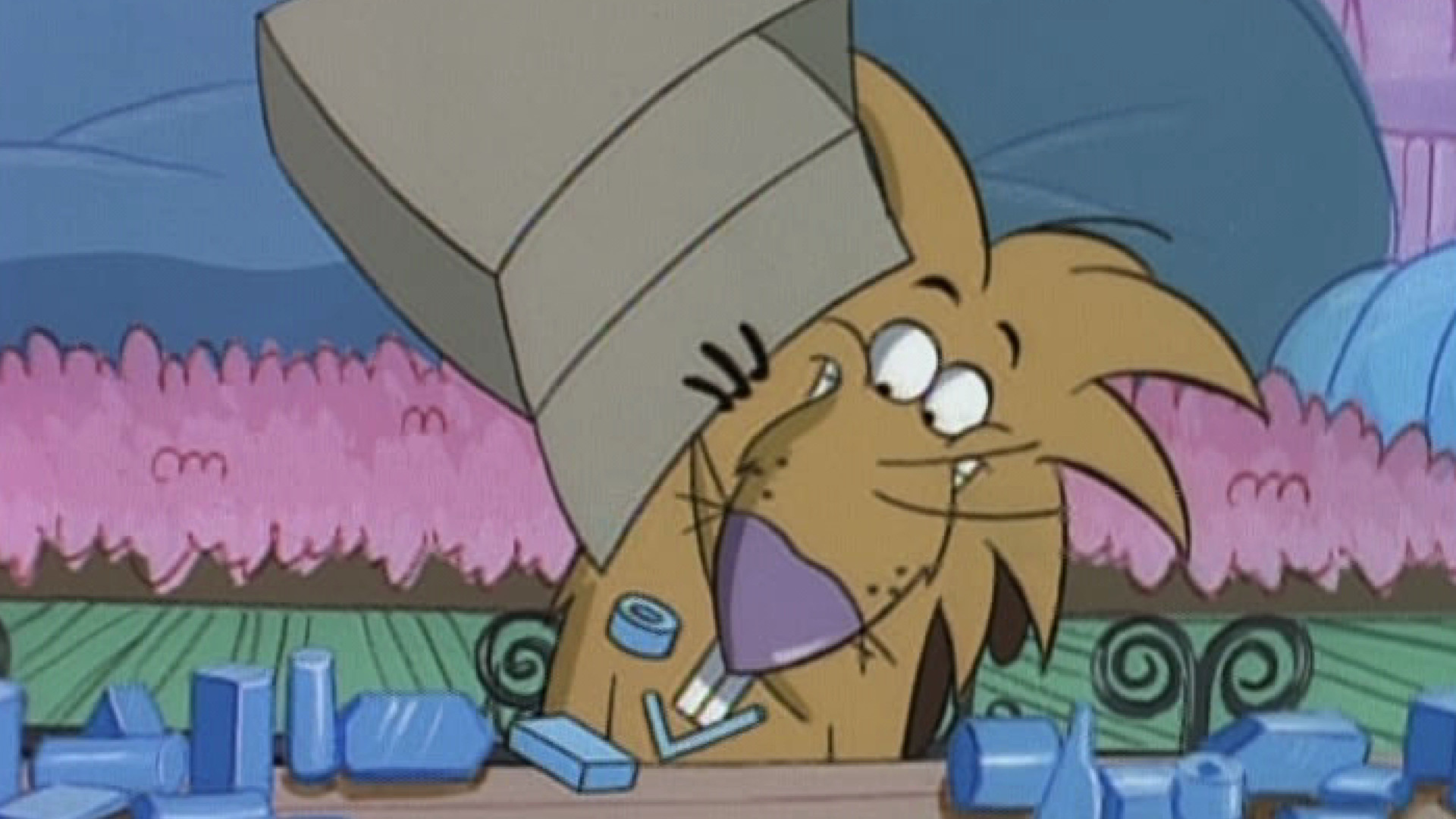 Watch The Angry Beavers: The Angry Beavers - Trees Company/Guess Who's ...