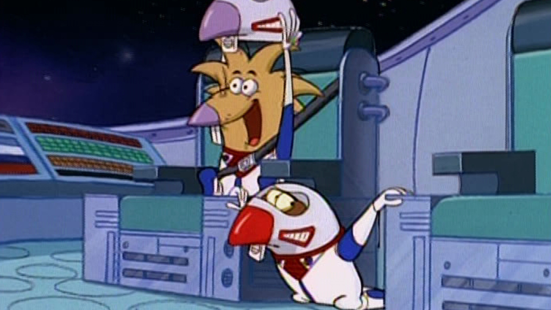 Watch The Angry Beavers: The Angry Beavers - Mission to the Big Hot ...