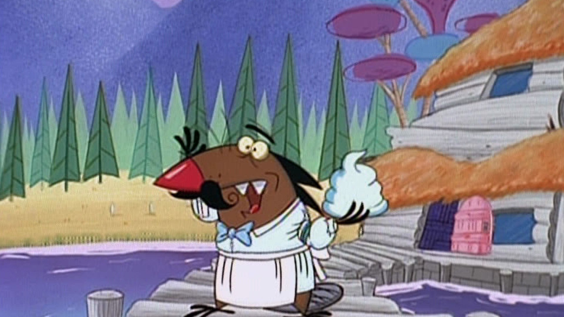 Watch The Angry Beavers: The Angry Beavers - Fancy Prance/H-2 Whoa ...
