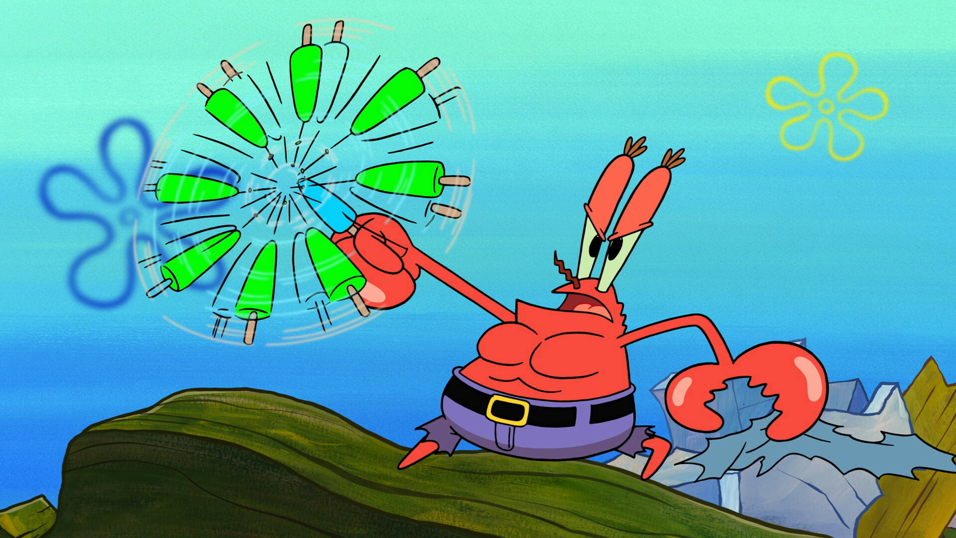 Watch SpongeBob SquarePants: SpongeBob SquarePants - SquidBird ...