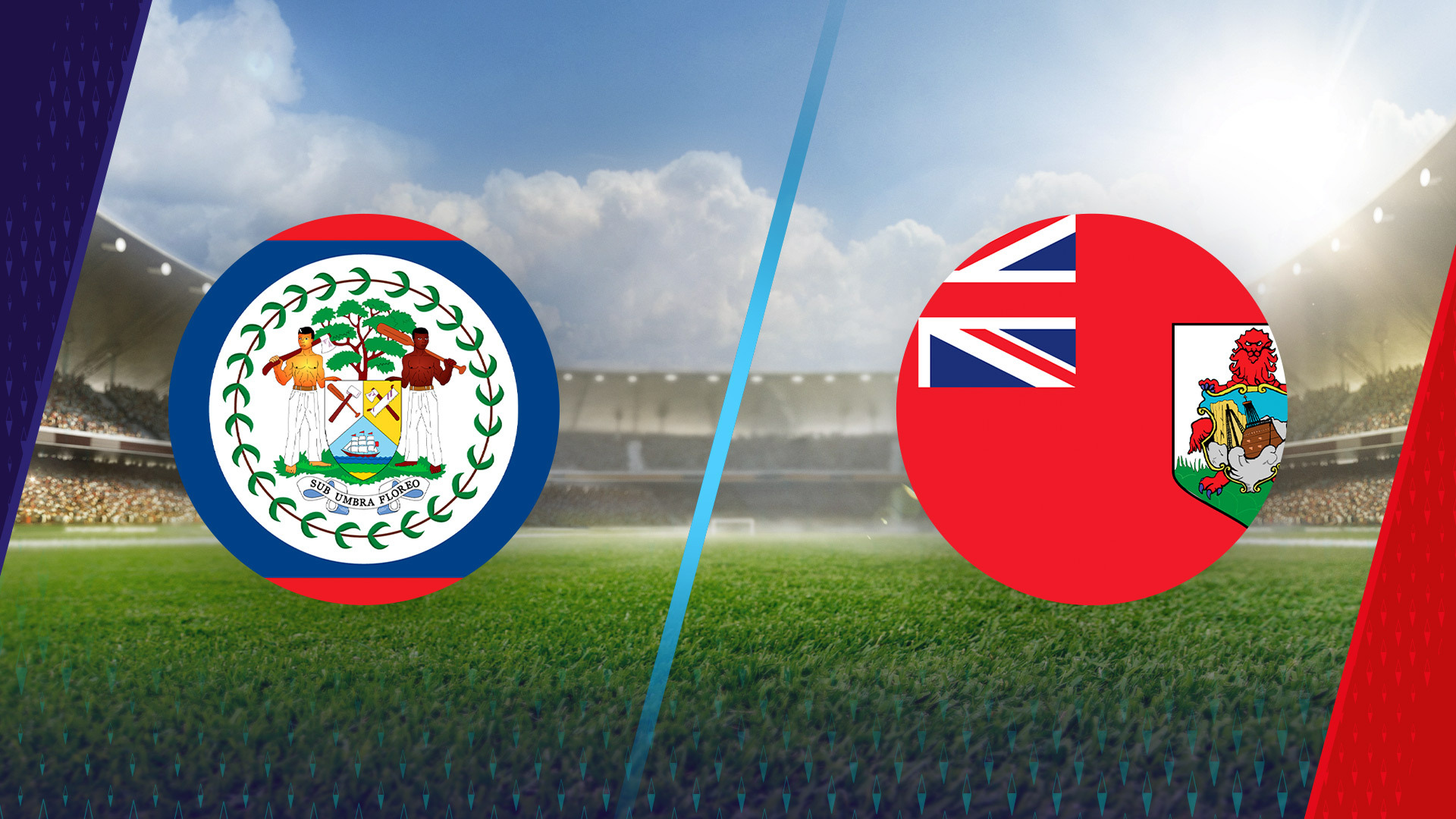 Watch Concacaf Nations League Belize vs. Bermuda - Paramount+