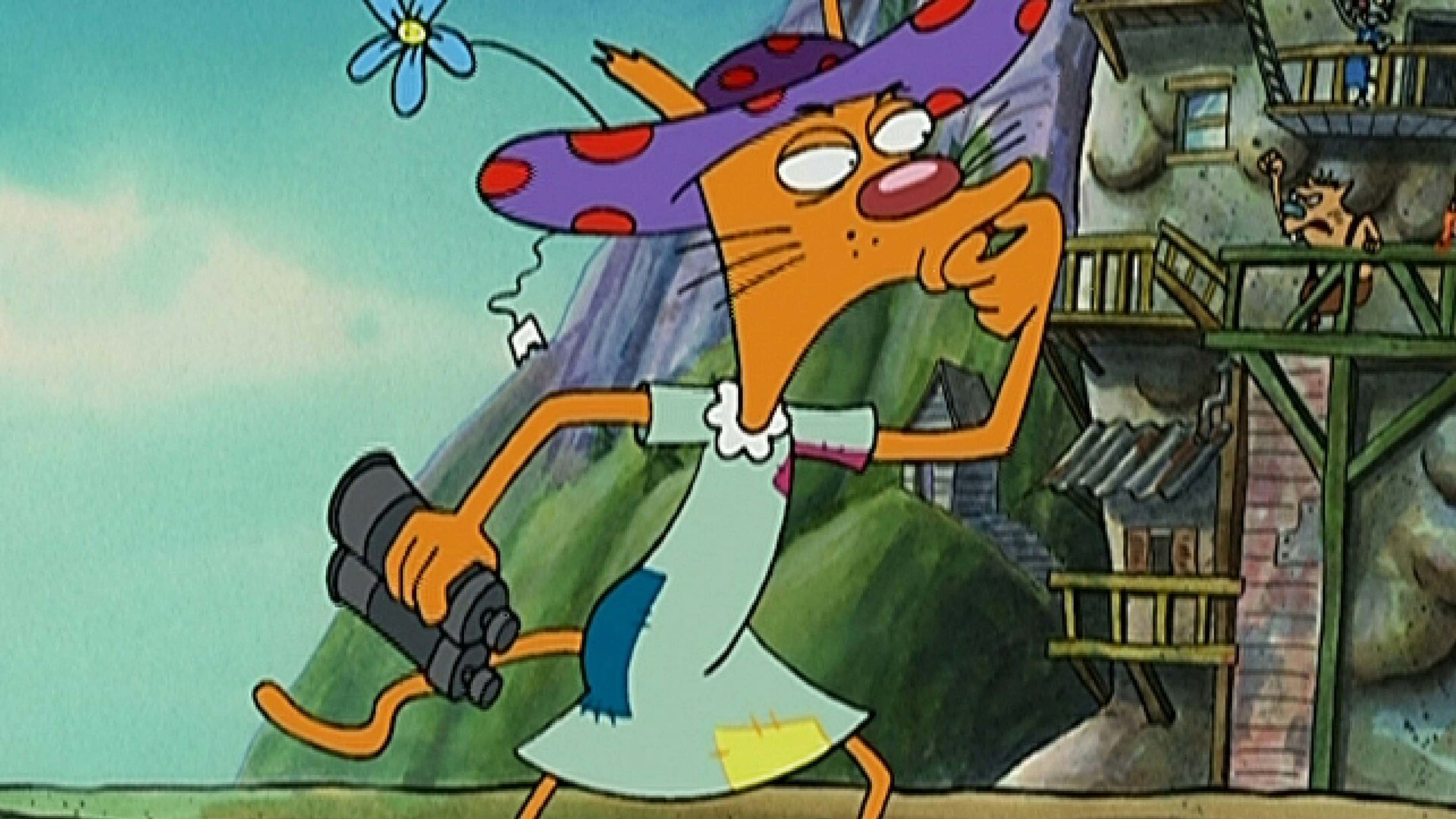 Watch CatDog Season 3 Episode 9: The Great Parent Mystery - Part 3 ...