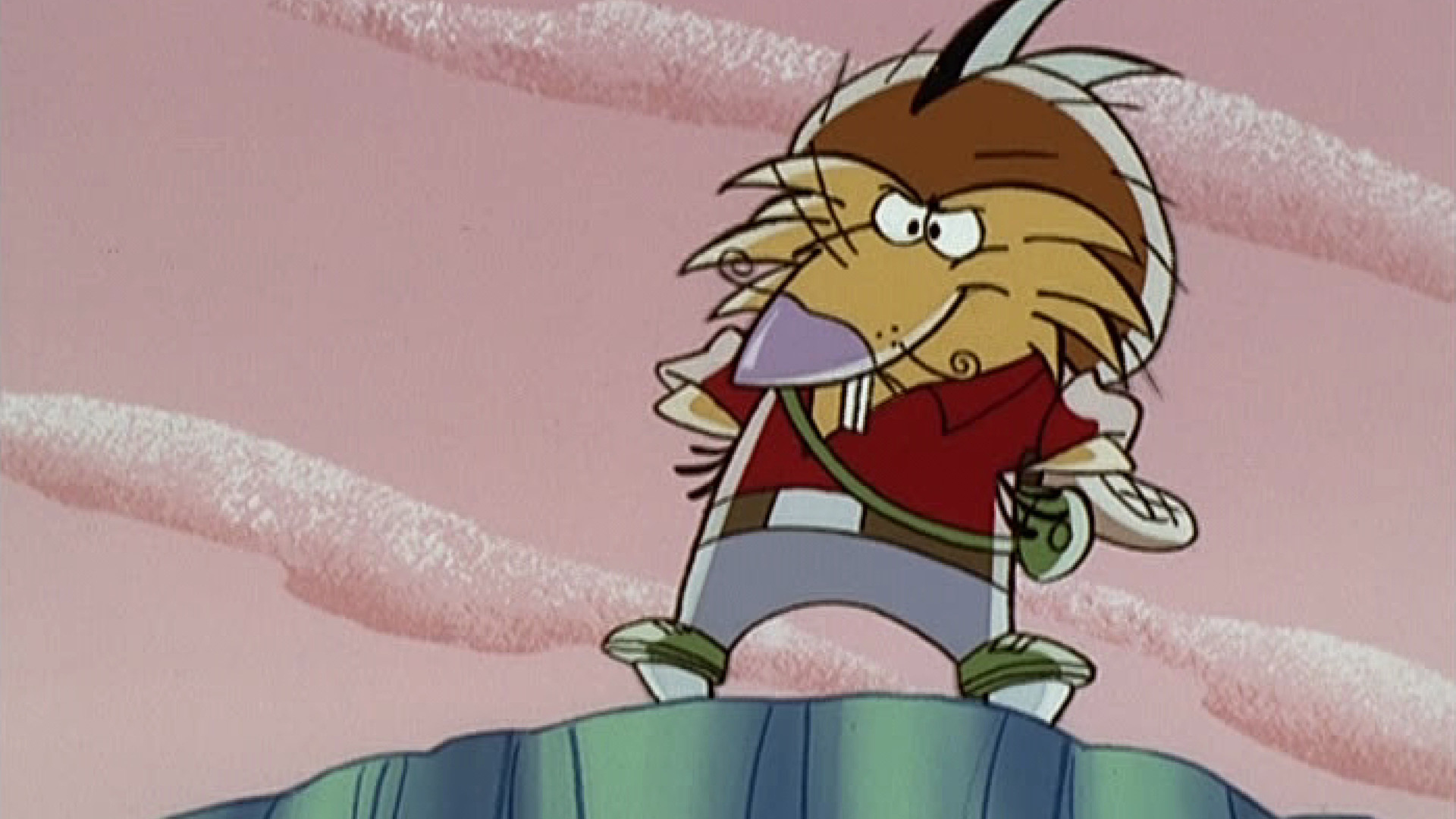 Watch The Angry Beavers: The Angry Beavers - Lumberjack's Delight ...