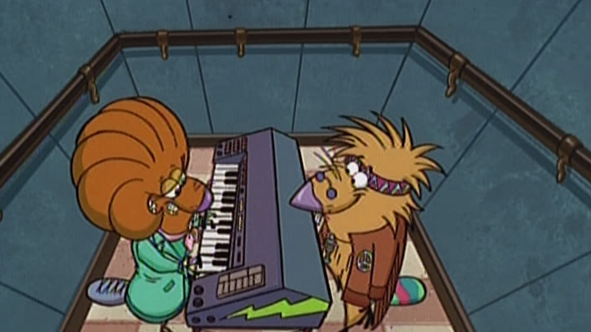 Watch The Angry Beavers: The Angry Beavers - Tree of Hearts/Dag for ...