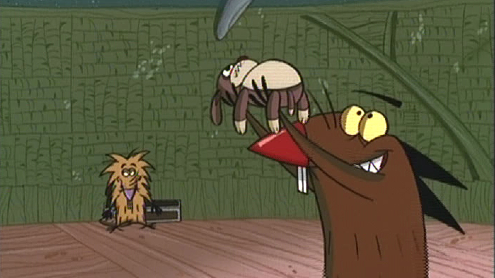 Watch The Angry Beavers: The Angry Beavers - Open Wide for Zombies ...