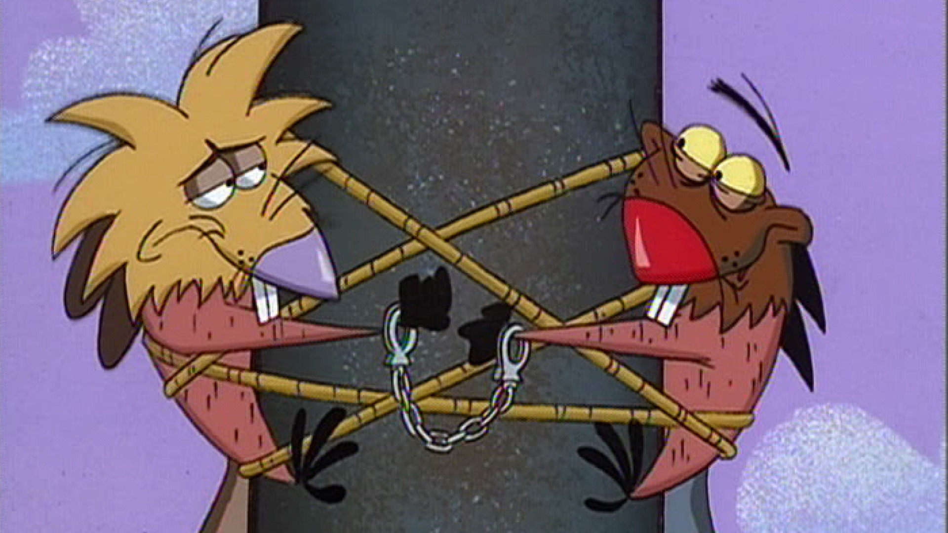 Watch The Angry Beavers Season 2 Episode 12: Gotta Getcha/Sans-A-Pelt ...