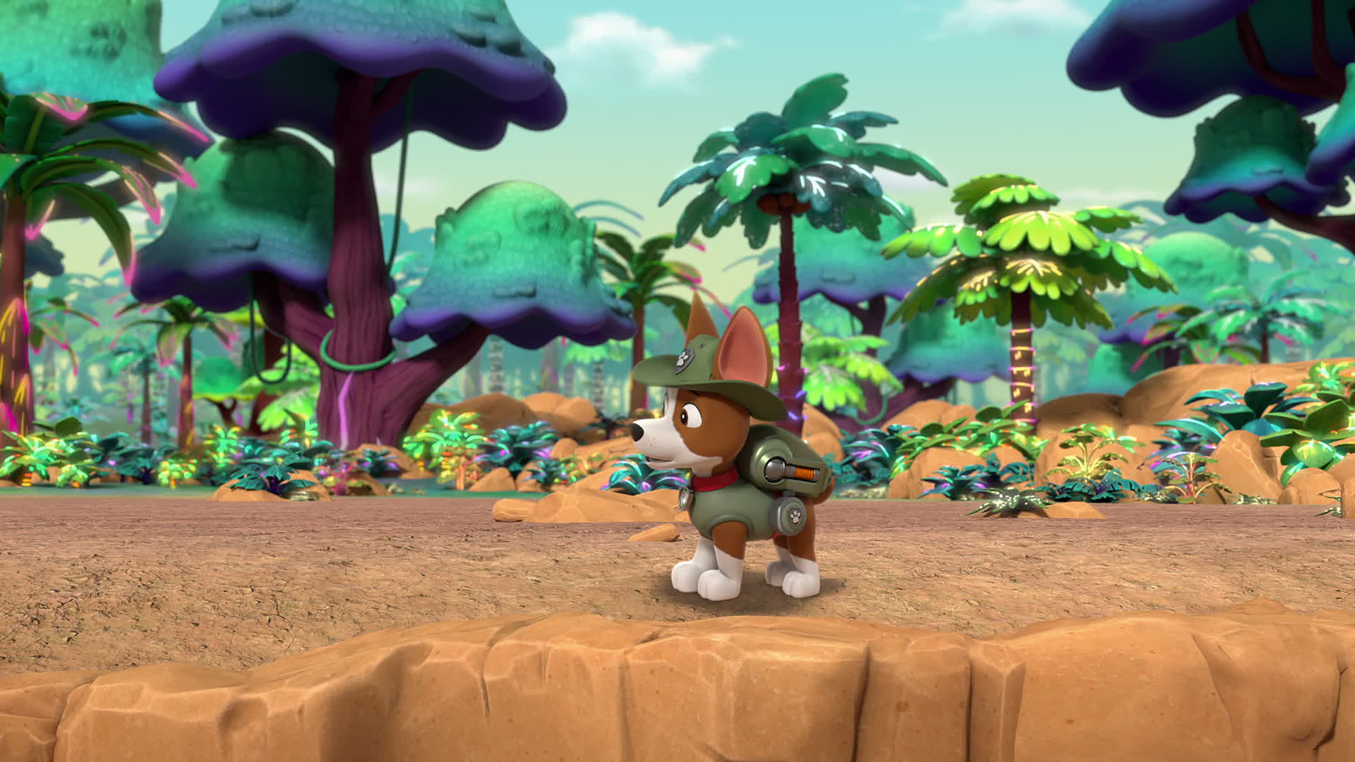 Watch PAW Patrol: PAW Patrol - Jungle Pups: Pups Find a Hidden Jungle ...