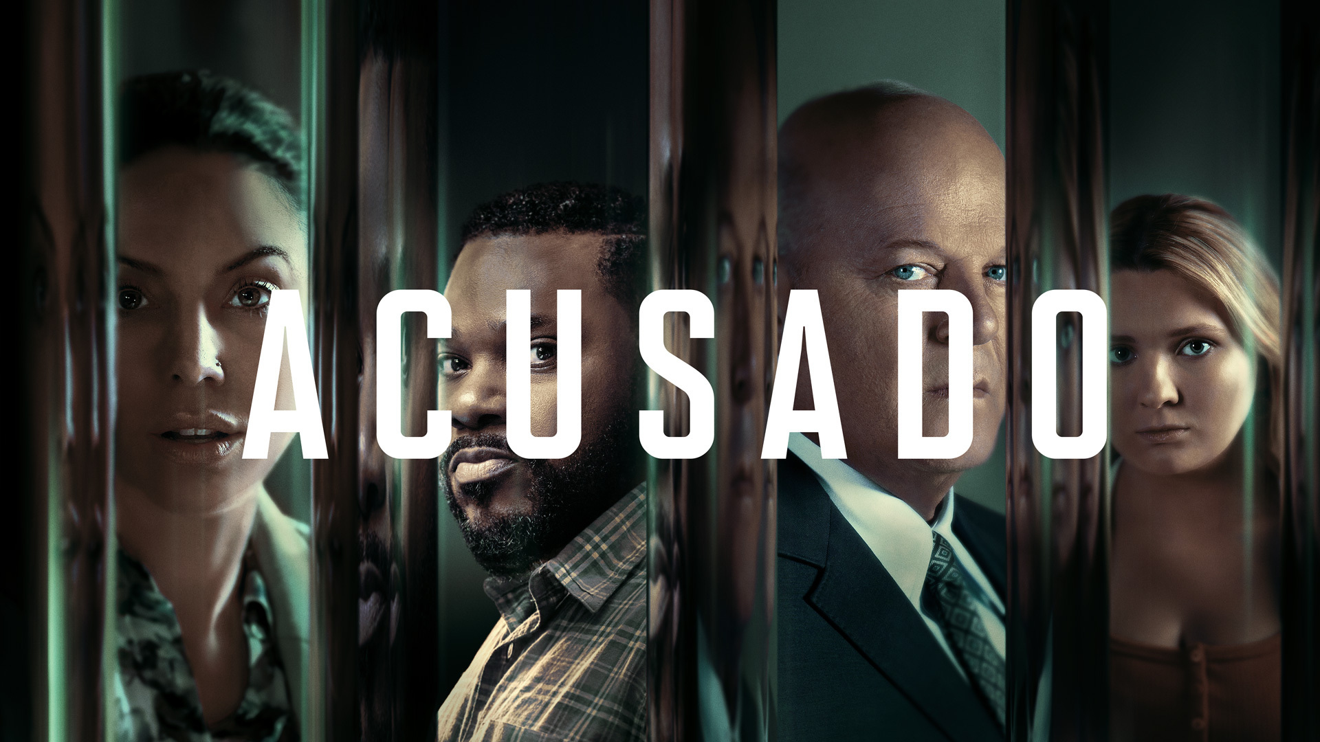 Assista a Acusado: Acusado - Acusado Trailer - Série completa no ...