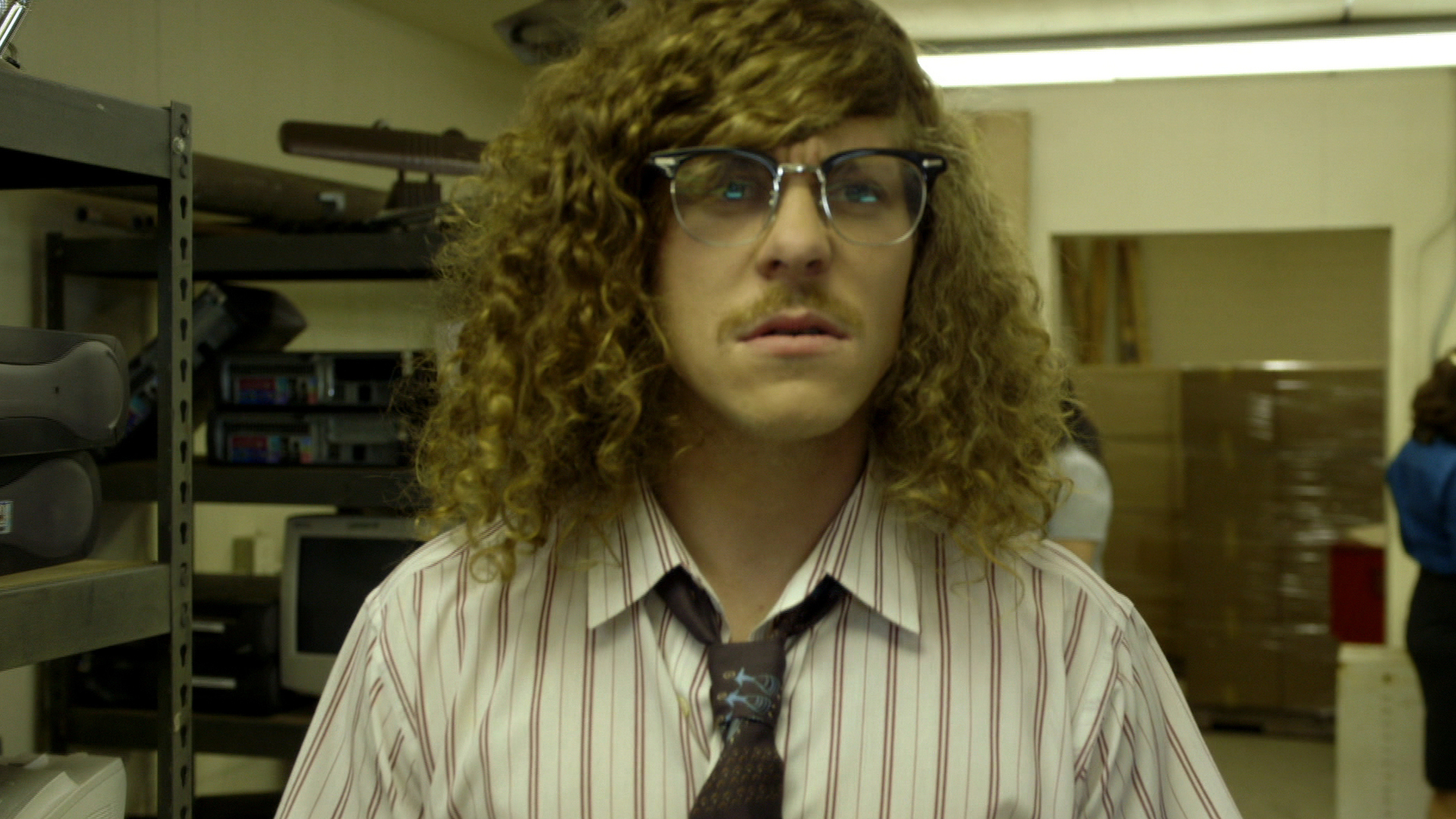 Watch Workaholics Season 3 Episode 12: A TelAmerican Horror Story ...