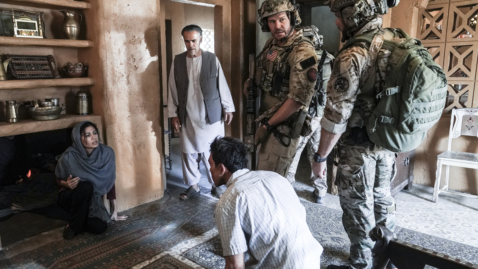 Ve Seal Team: Seal Team - Lo Que Es Pasado Es Prólogo. Disfruta la ...