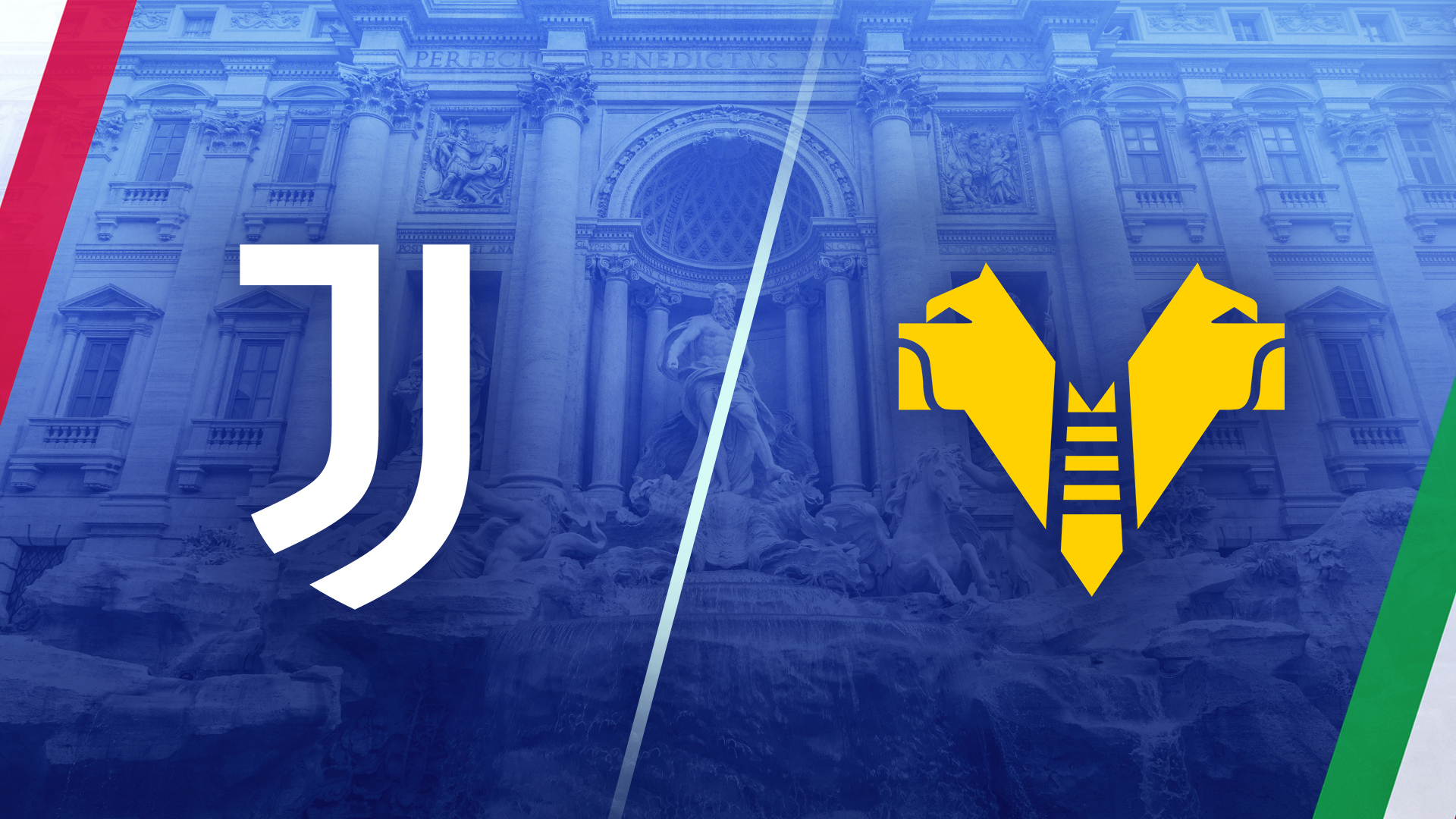 Watch Serie A: Juventus vs. Hellas Verona - Full show on Paramount Plus