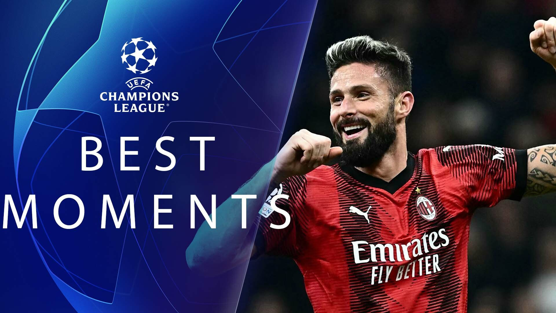 Watch UEFA Champions League Season 2024 Episode 0: Best Moments of the Day - Paramount+