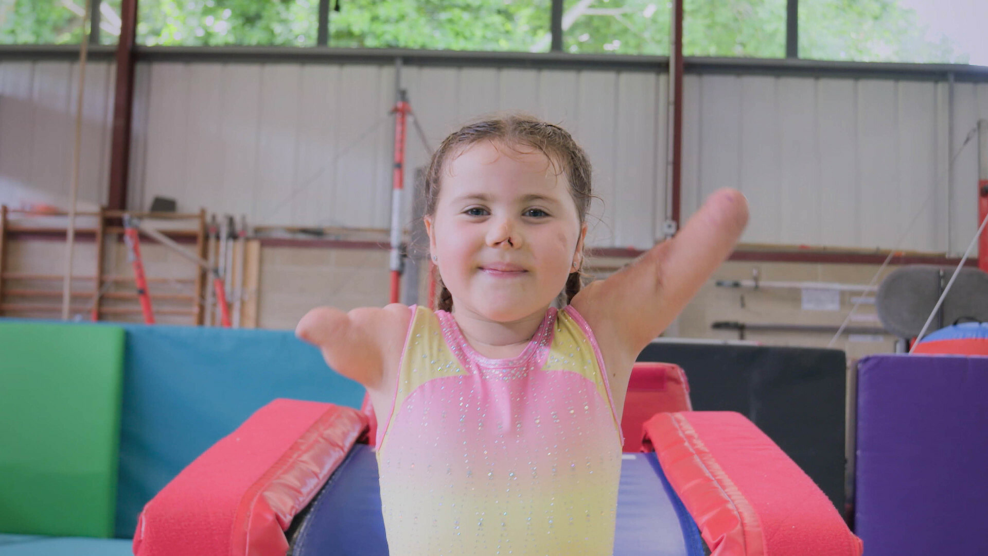 Watch Meet The Experts: Meet The Experts - Gymnastics - Full Show on ...