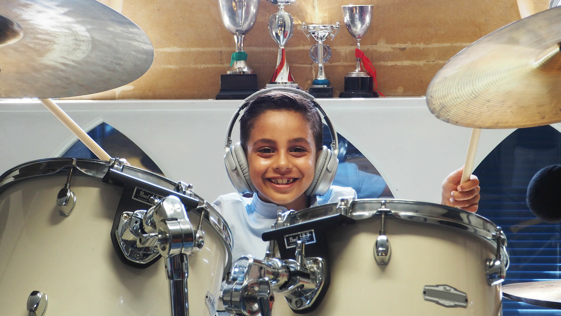 Watch Meet The Experts Season 1 Episode 3: Drums - Paramount+ United Kingdom