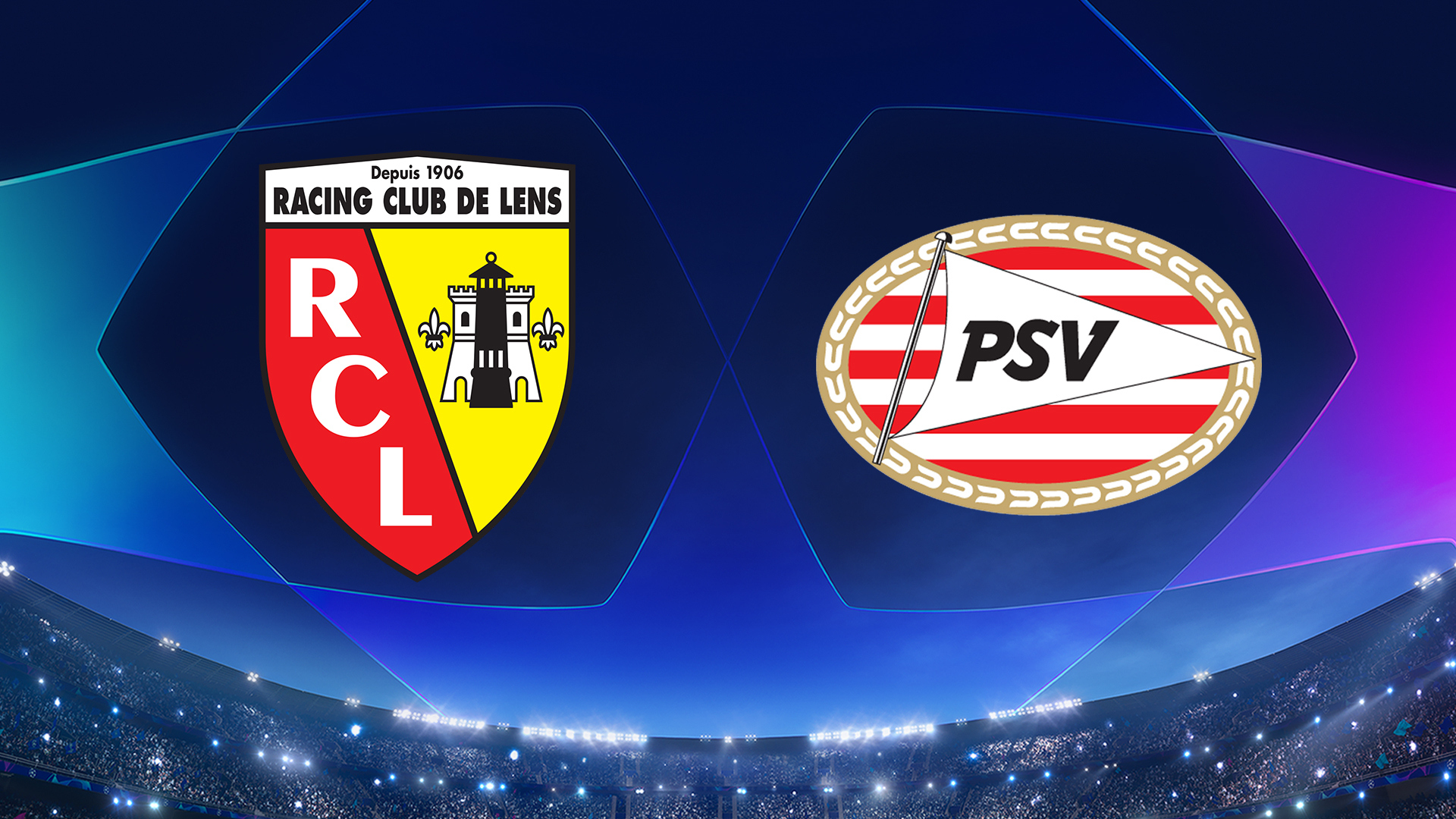 Watch UEFA Champions League Season 2024 Episode 0: Match Highlights: Lens vs. PSV - Paramount+