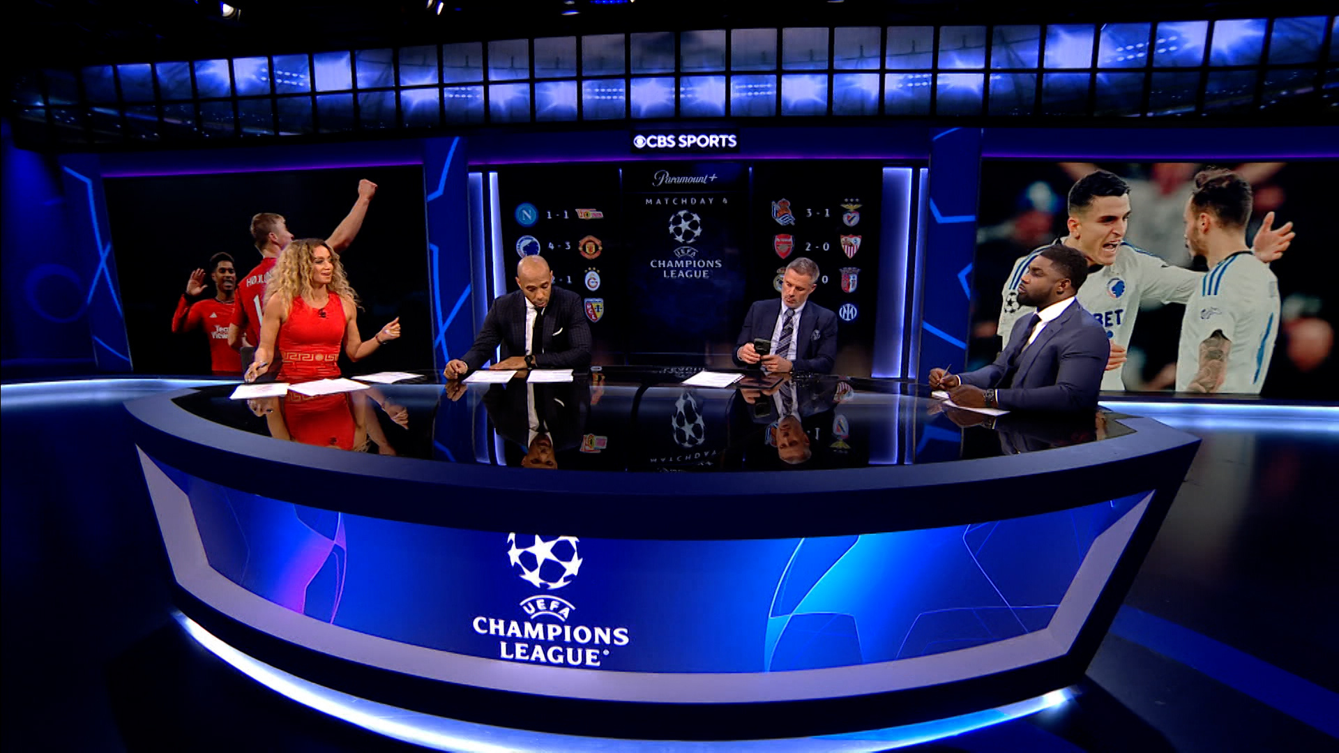 Watch UEFA Champions League Season 2024 Episode 0: Post Match Analysis ...