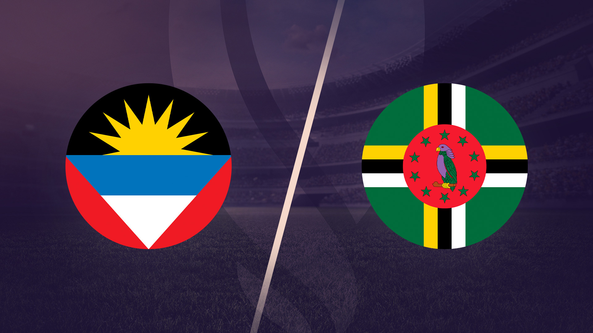 Watch Concacaf W Gold Cup Antigua & Barbuda vs. Dominica - Paramount+