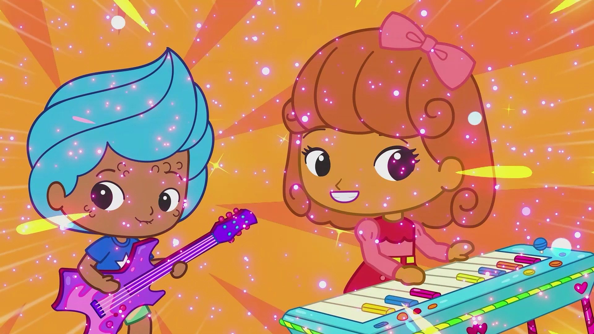 Ve Los Chocolix: Los Chocolix - Súper Choco Five al rescate. Disfruta ...