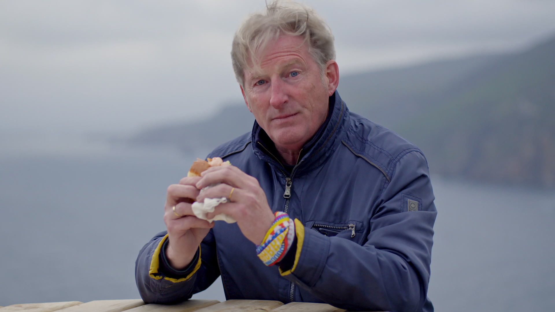 Watch Adrian Dunbar's Coastal Ireland Season 2 Episode 1: Episode 1 ...