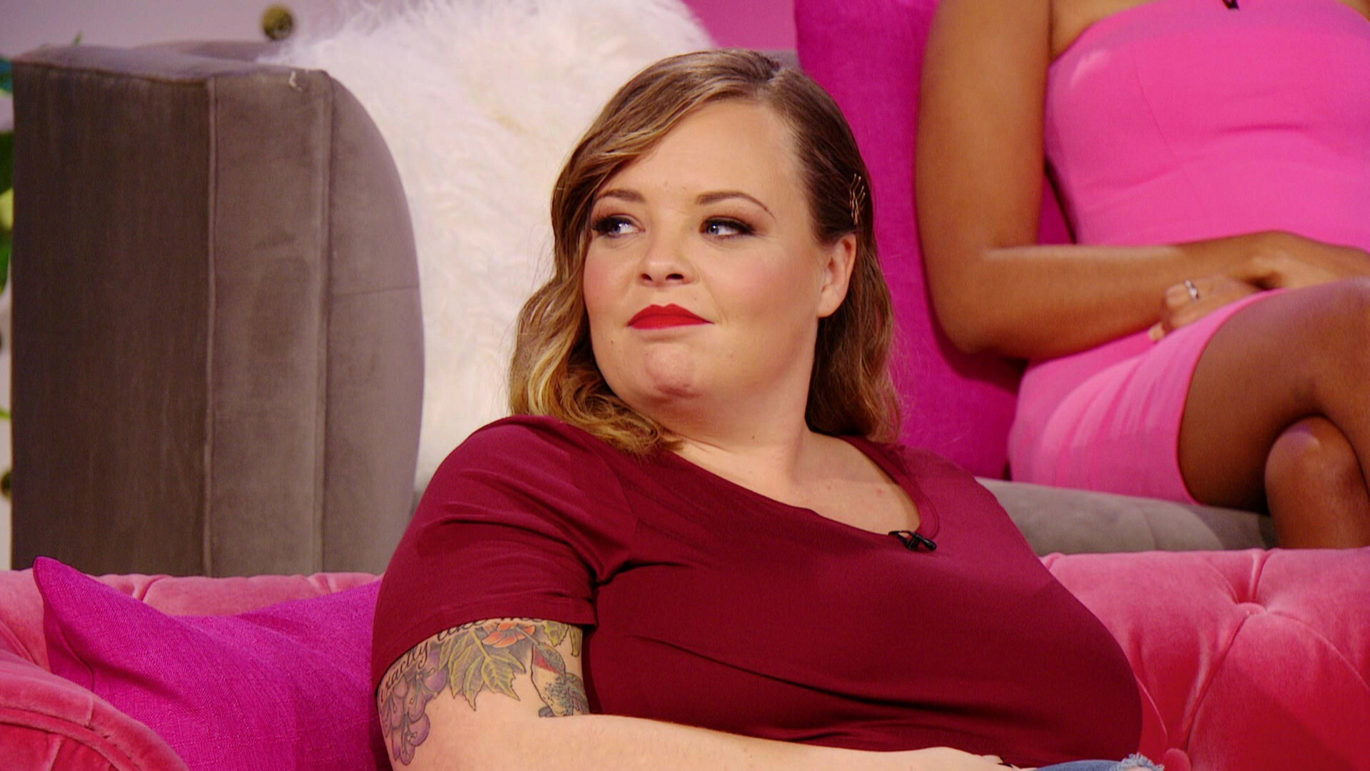 Watch Teen Mom Season 7 Episode 38: Ask The Moms 2 - Paramount+ Canada