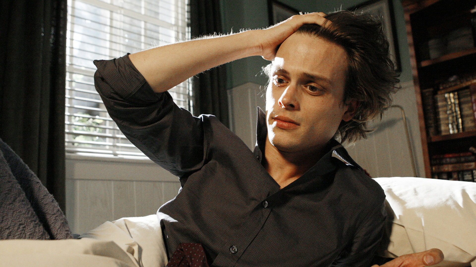 Watch Criminal Minds Season 4 Episode 5: Catching Out - Paramount+ Ireland