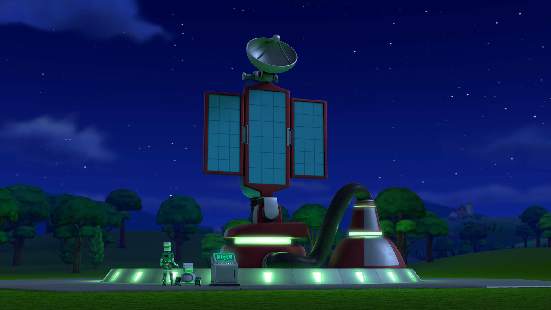 Watch PAW Patrol: PAW Patrol - Pups Stop the Falling Space Junk / Pups ...