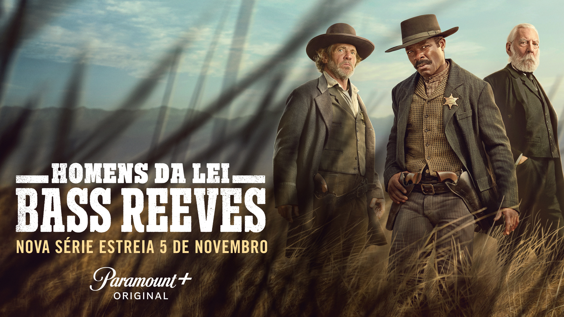 Assista a Lawmen: Bass Reeves: Lawmen: Bass Reeves - Lawmen: Bass ...