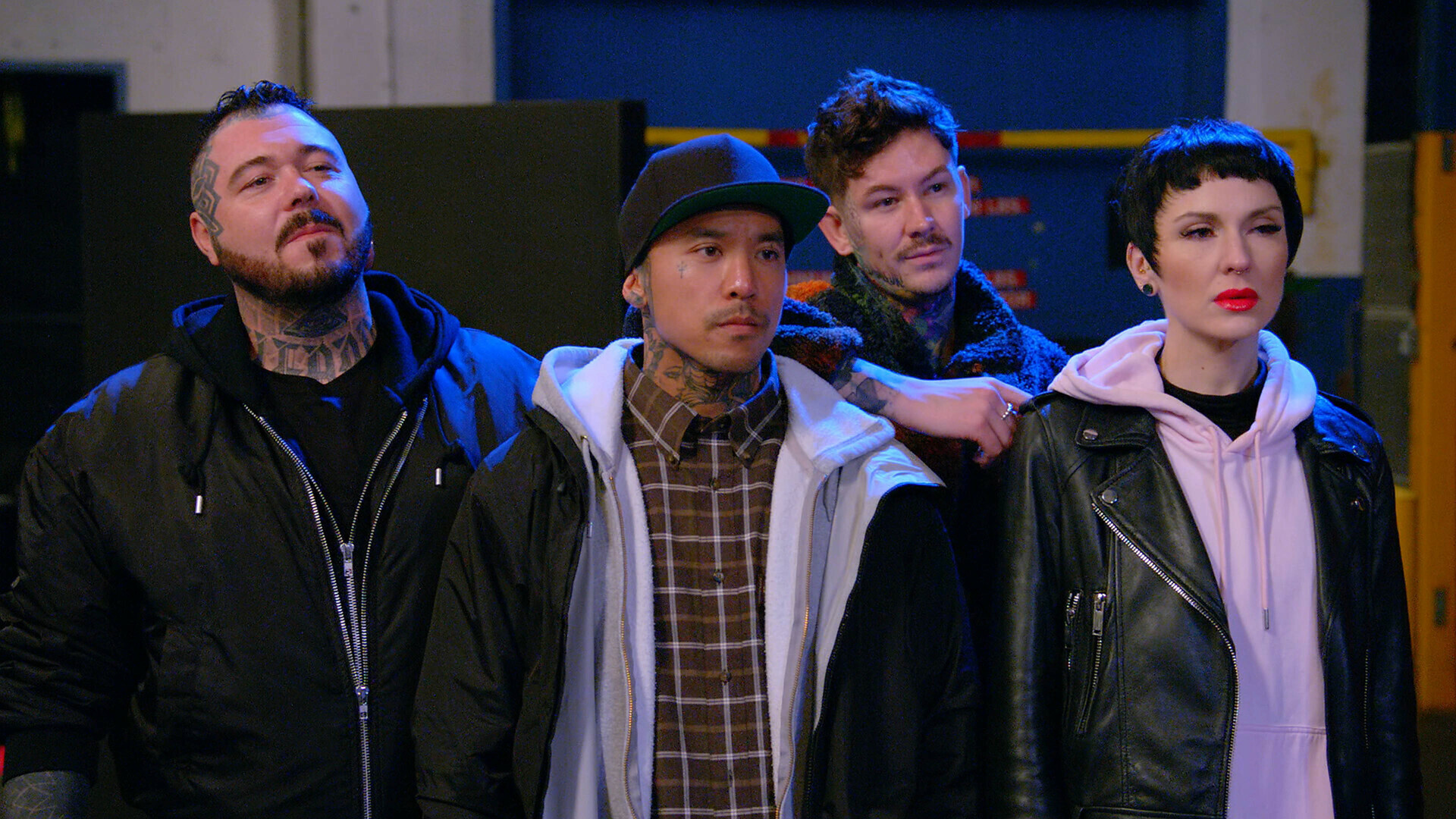 Regarder l’épisode 2, saison 15 de Ink Master : En chair & en os ...
