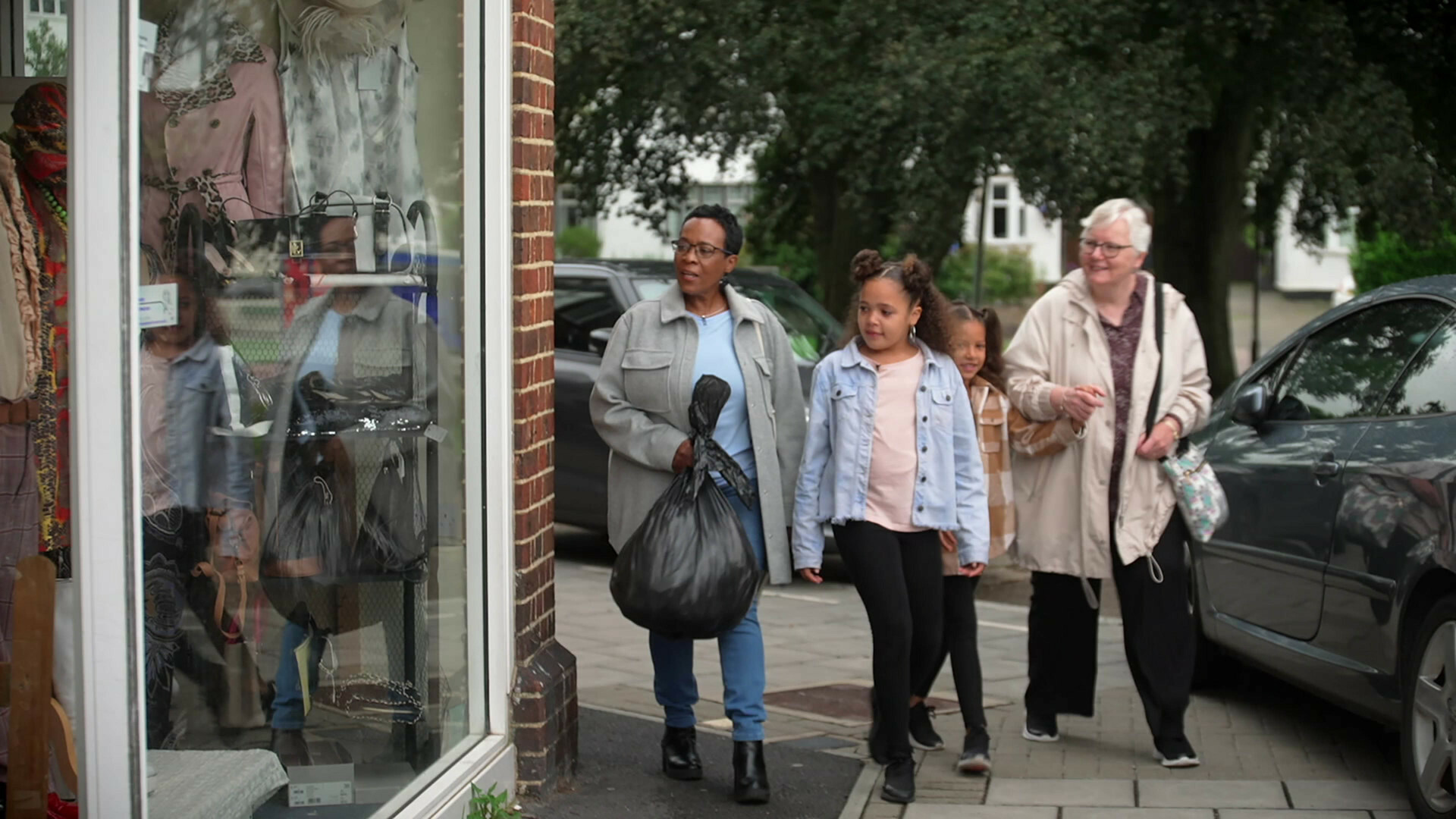 Watch Go Green with the Grimwades: Go Green with the Grimwades - Refuse ...