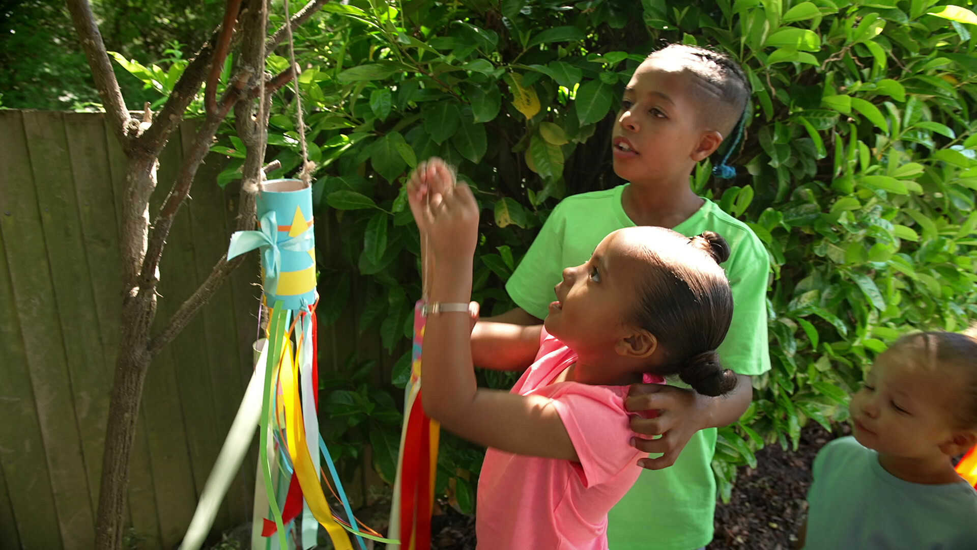 Watch Go Green with the Grimwades: Go Green with the Grimwades - Reuse ...