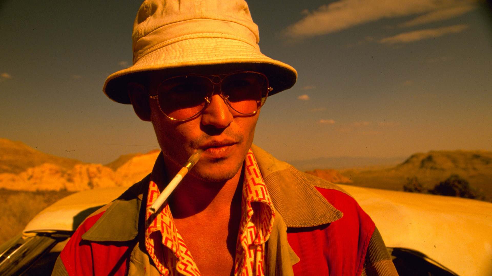 Fear and Loathing in Las Vegas - Watch Full Movie on Paramount+ Australia