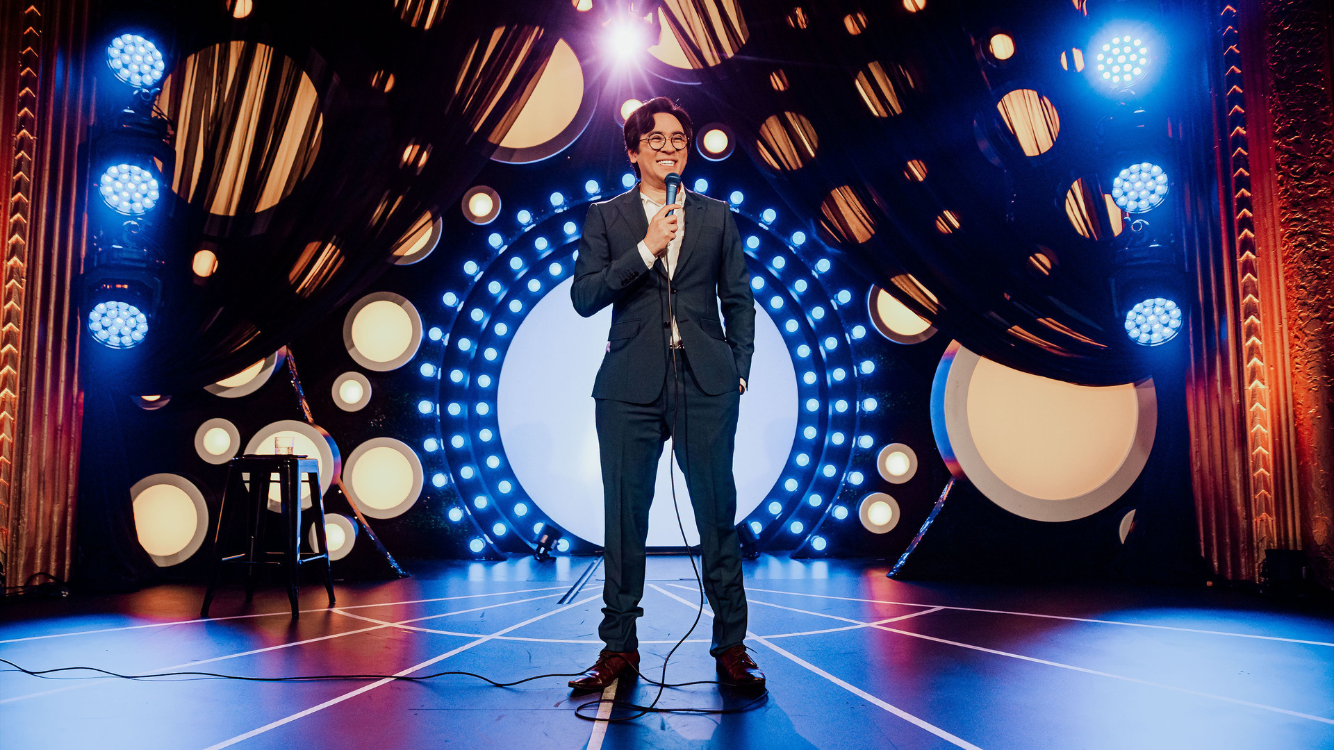 Michael Hing: Long Live The Hing - Watch Full Movie on Paramount+ Australia