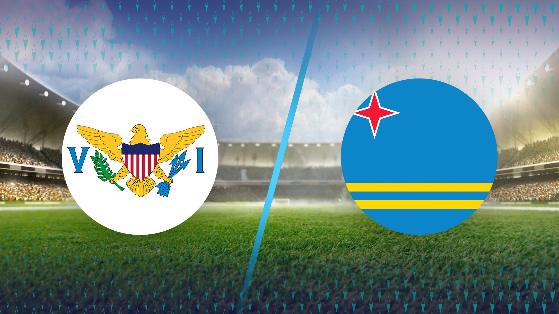 Watch Concacaf Nations League US Virgin Islands vs. Aruba - Paramount+