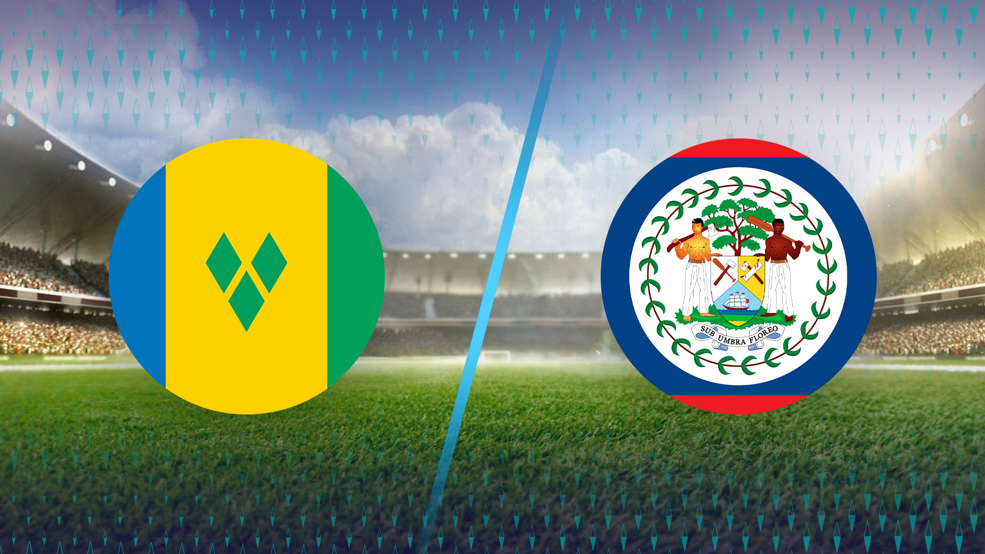 Watch Concacaf Nations League St. Vincent & the Grenadines vs. Belize ...