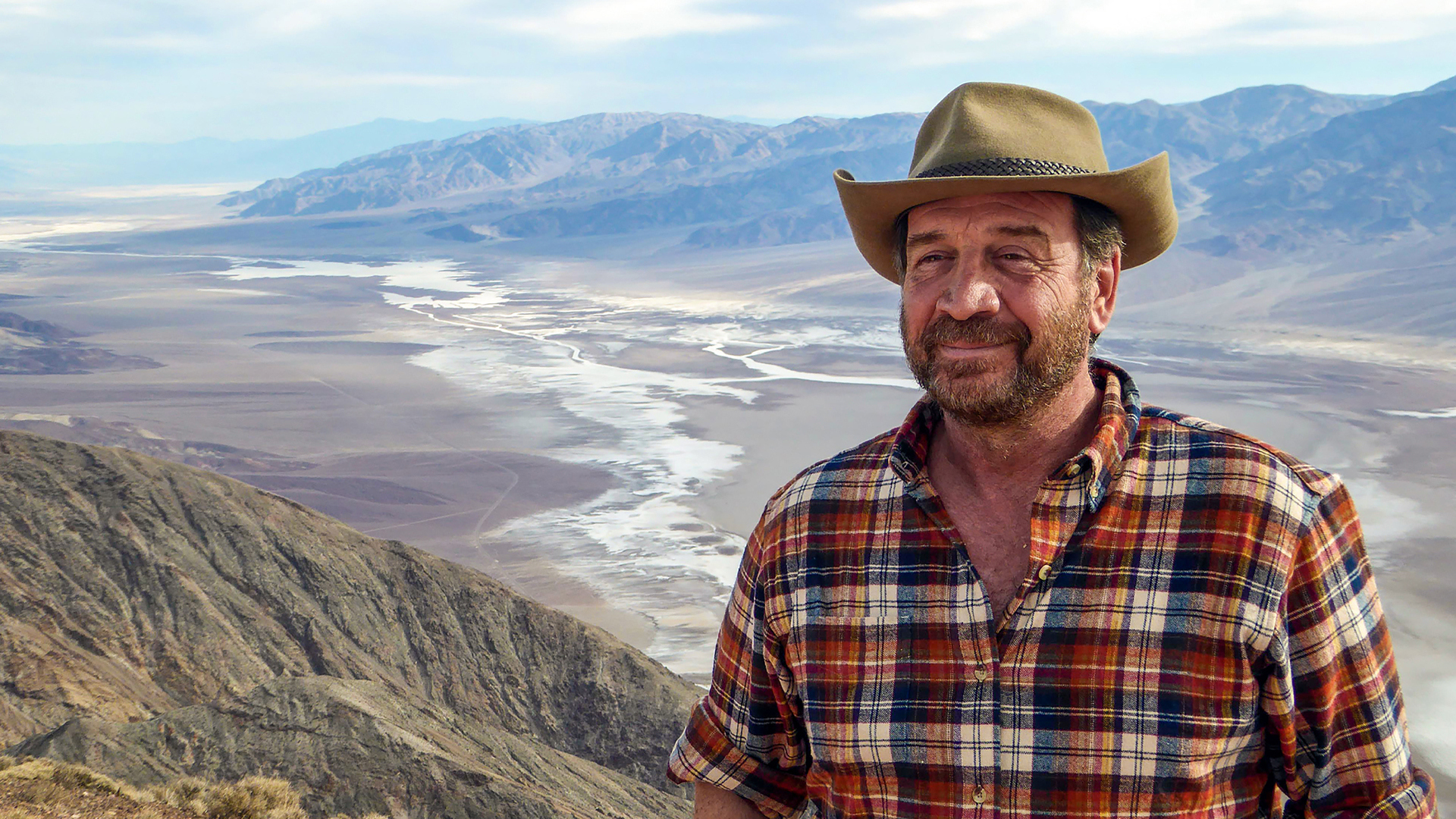 Watch Into Death Valley with Nick Knowles Season 1 Episode 1: Episode 1 ...
