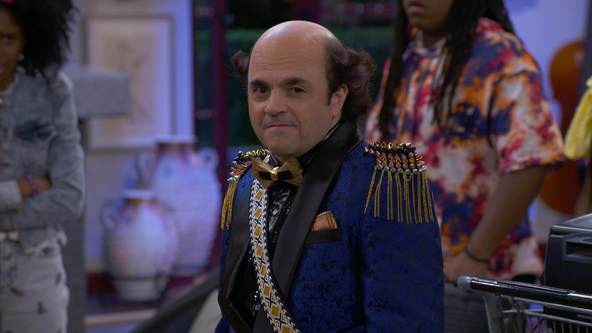Watch Danger Force Season 3 Episode 10: Bose's Birthday Party ...