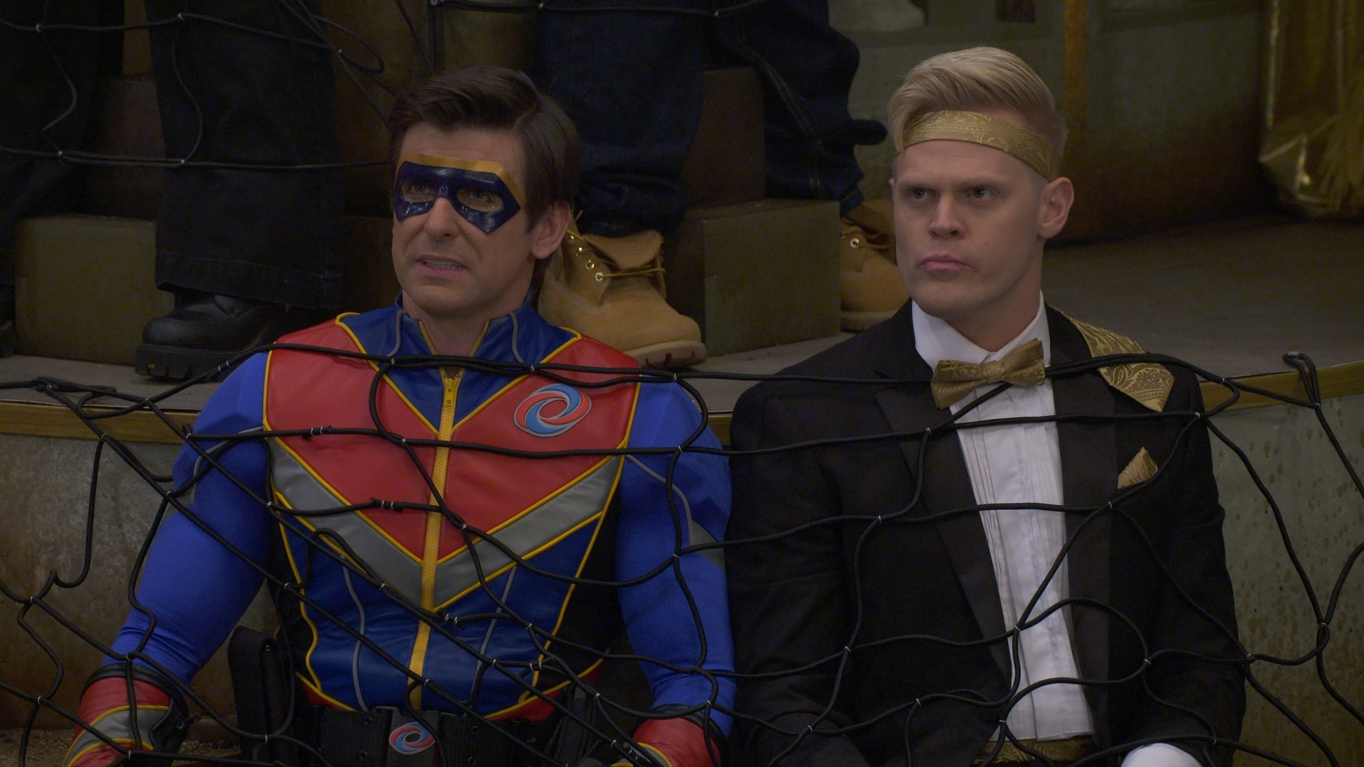 Watch Danger Force: Danger Force - The Battle for Swellview, Part 1 ...