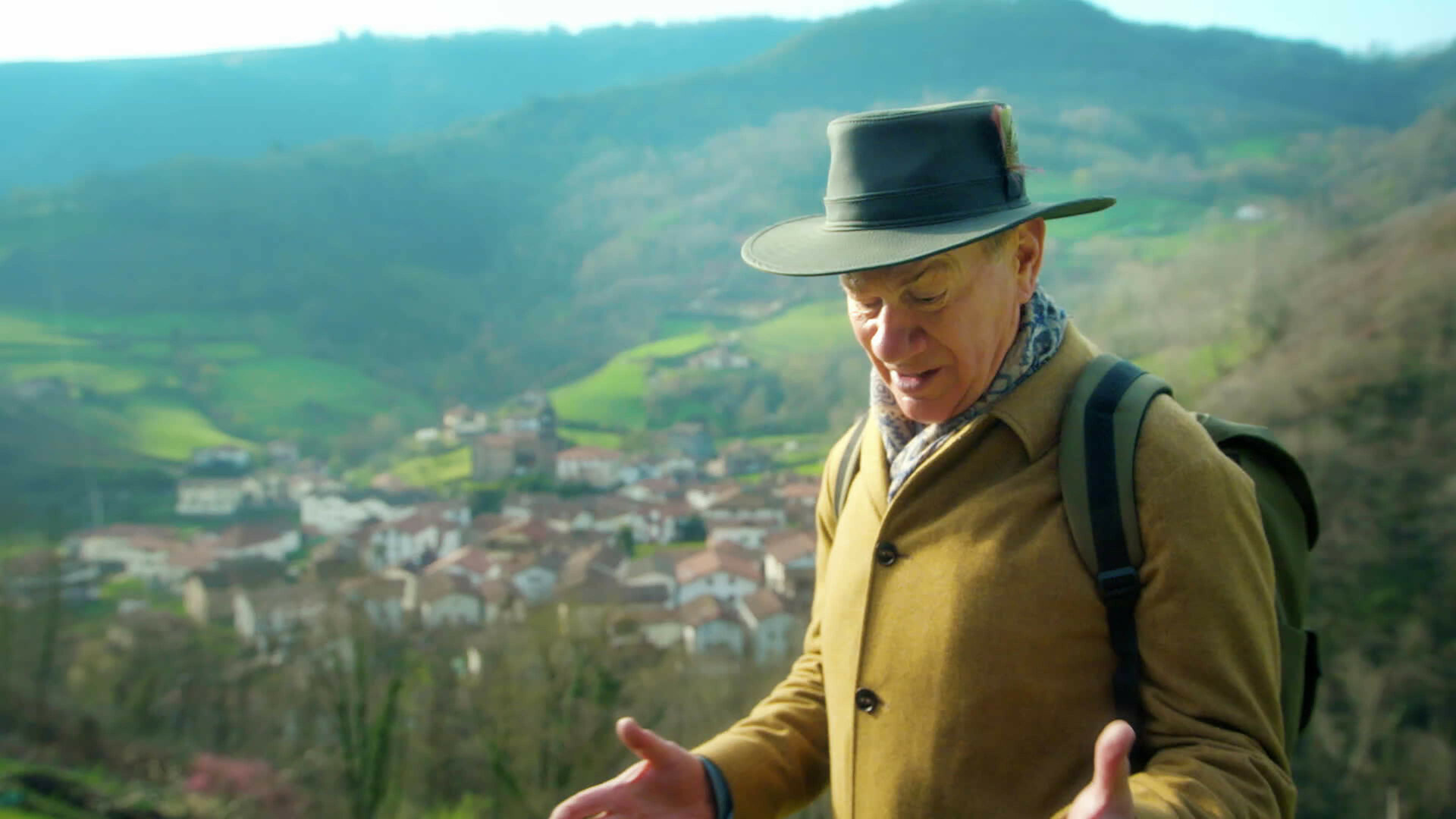 Watch The Pyrenees with Michael Portillo: The Pyrenees with Michael ...